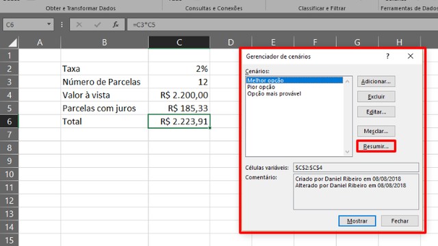 10 dicas e truques avançados de Excel