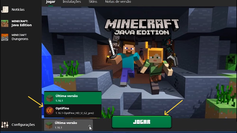 Optifine é seguro? Saiba o que é e como usar mod no Minecraft