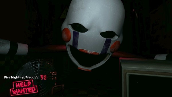 Quem é Puppet em FNAF? Tudo sobre personagem do game de terror