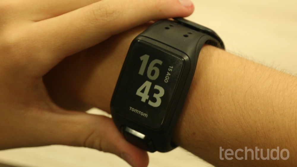 Review TomTom Spark Cardio + Music