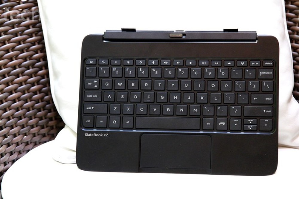 Review HP SlateBook X2