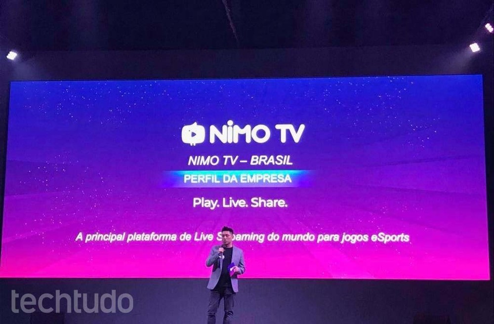 Nimo TV Brasil: rival da Twich chega ao país com parceria com PlayHard