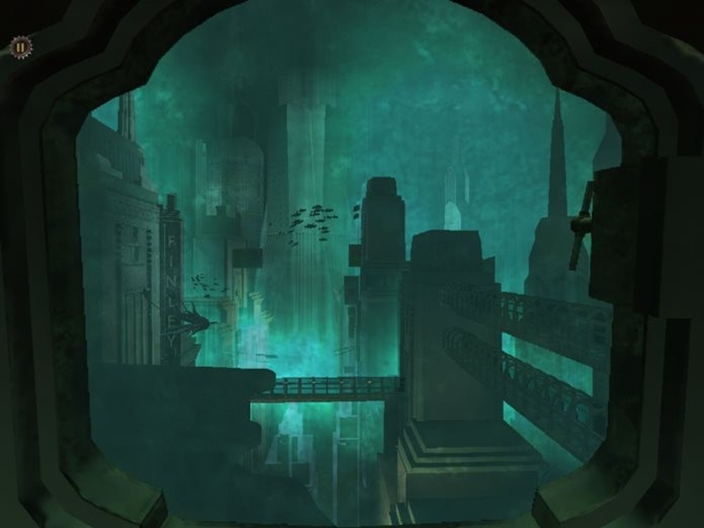 Review BioShock