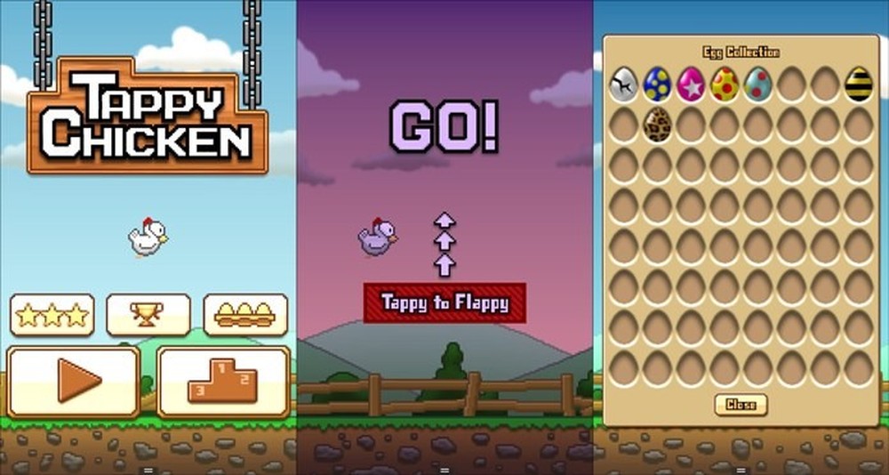 Jogos para iOS: F1 Race Stars, Tappy Chicken e outros tops da semana