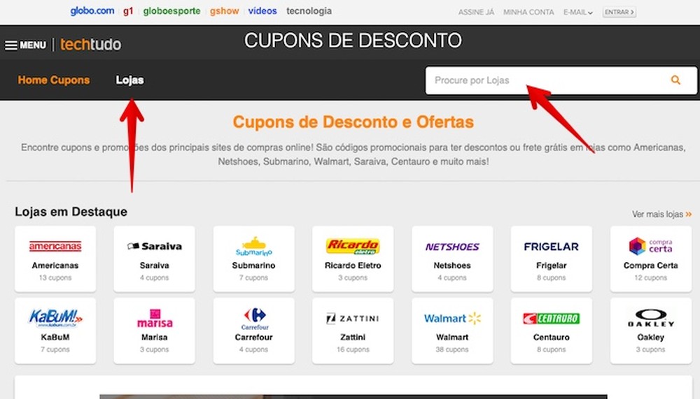 Cupons de Descontos TechTudo: como usar e comprar produtos mais baratos
