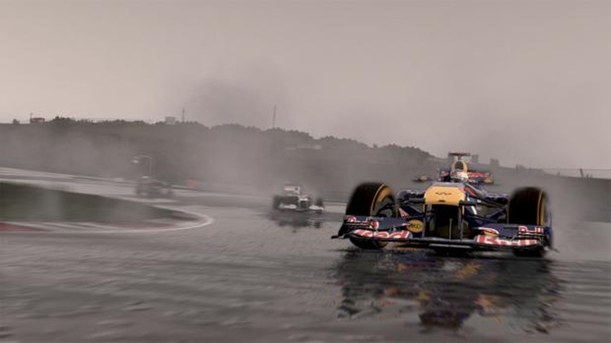 Codemasters revelará oficialmente F1 2011