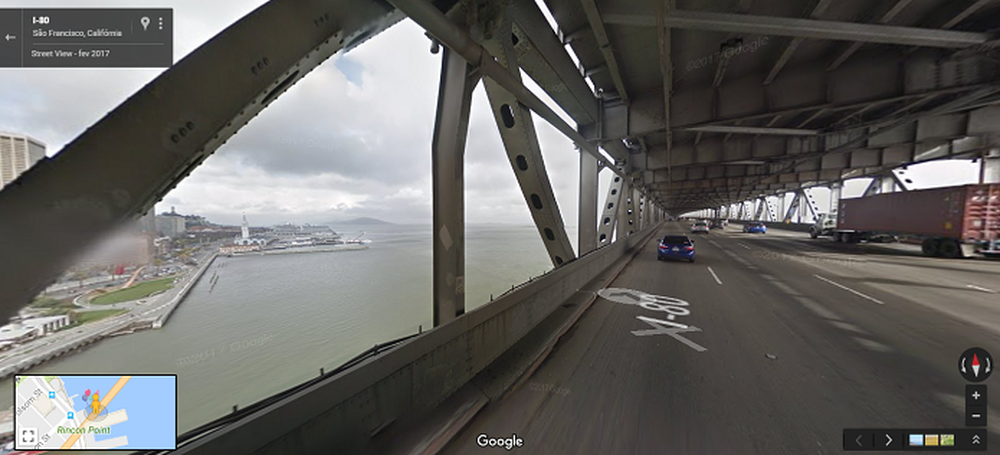 Street View faz 10 anos; relembre como tudo começou