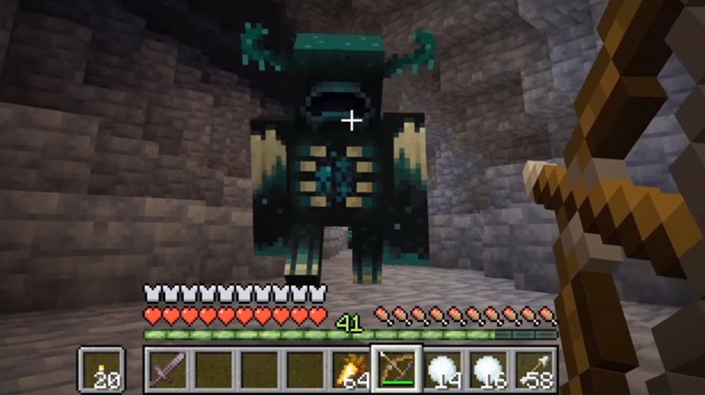 Quem é Warden no Minecraft? Conheça mob do jogo da Mojang