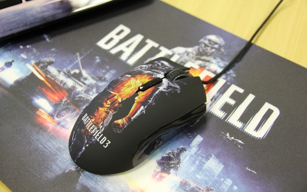 Review Mouse Razer Imperator