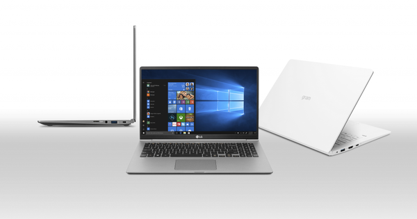 LG anuncia linha Gram 2018 com notebook que promete bateria poderosa