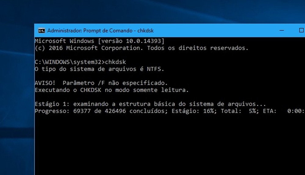 Cinco dicas para evitar problemas com uso de disco em 100% no PC