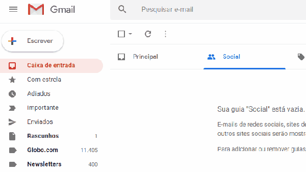 Seis funções do novo Gmail que vão deixar sua vida mais fácil