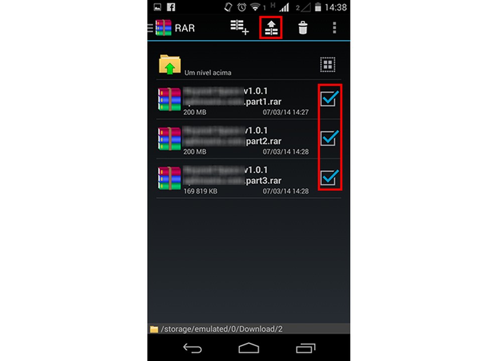 Veja como extrair arquivos ZIP ou RAR no Android