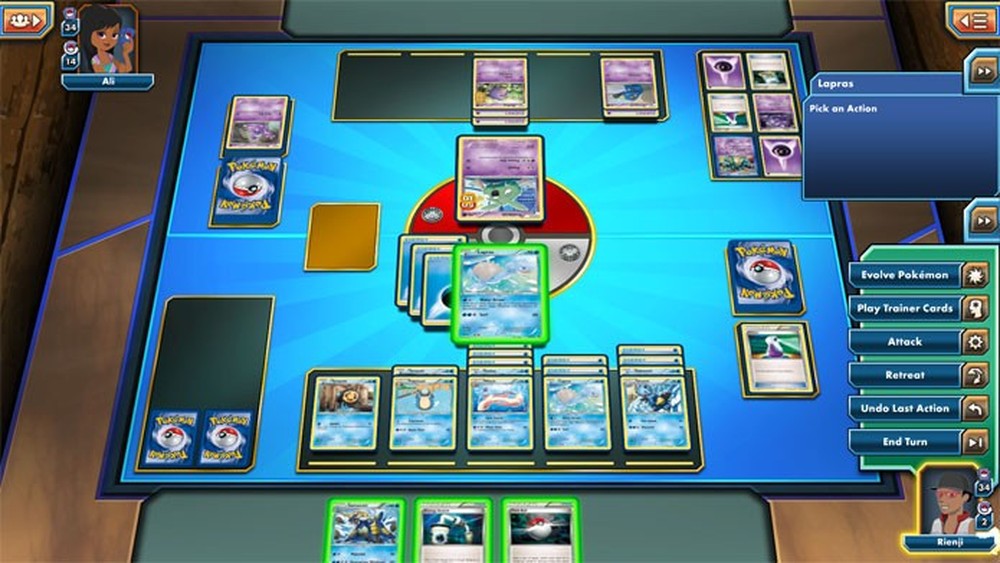 Pokémon Card Game: aprenda a jogar o clássico jogo de cartas online e ...