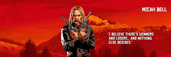Red Dead Redemption 2: conheça os principais personagens do jogo
