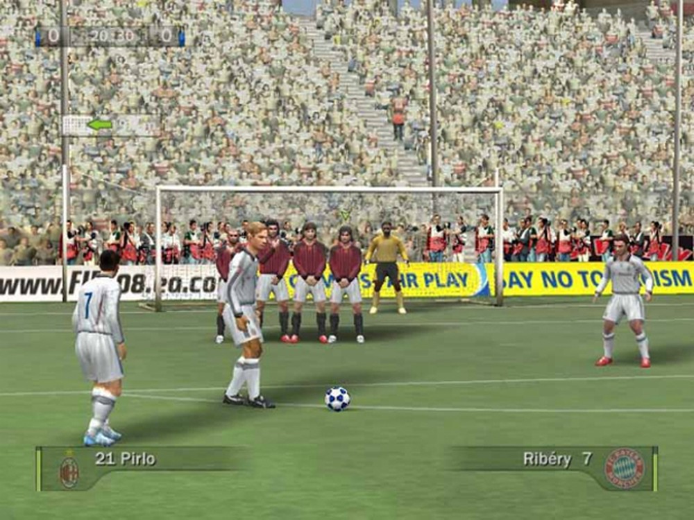 Veja a evolução de Fifa a cada versão desde 1996