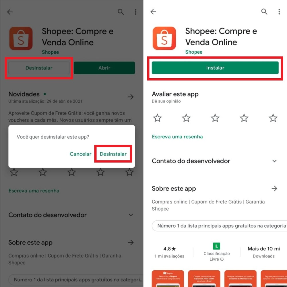 Não consegue comprar na Shopee? 6 soluções para o erro de pagamento