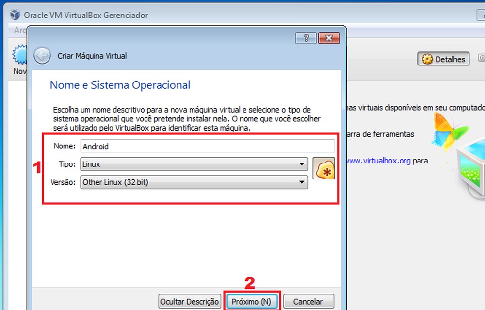 Como instalar o Android no PC