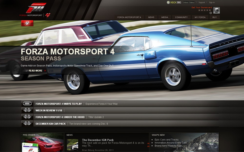 Review Forza 4