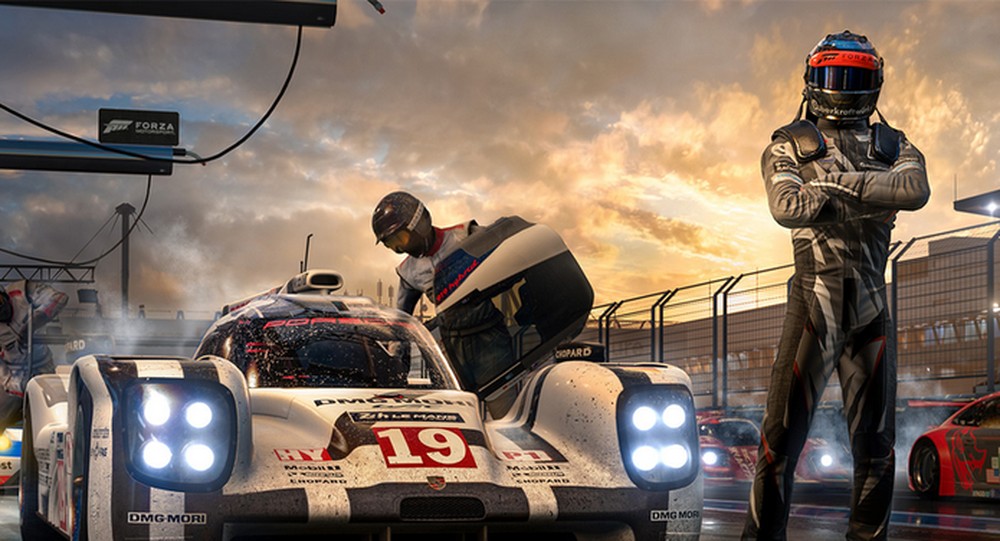 Review Forza Motorsport 7