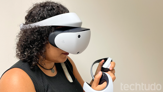 PSVR 2 eleva a experiência com games a novo patamar de imersão; veja review