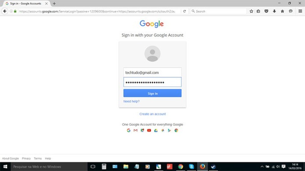 Como fazer login no Trello com uma conta Google