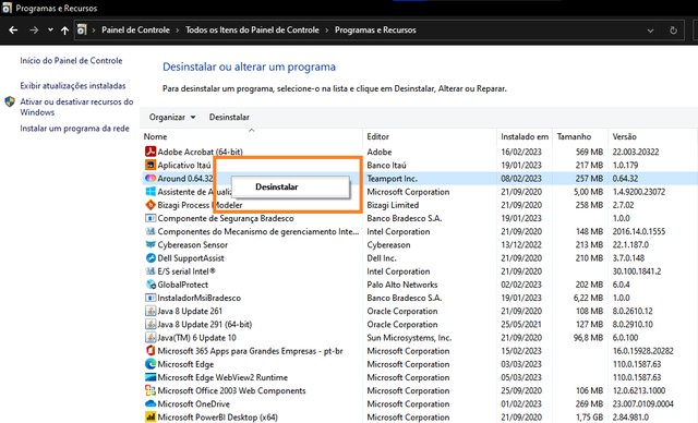 Como desinstalar programas no PC ou notebook e remover apps no Windows