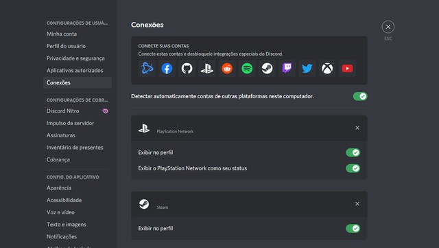 Discord no Playstation: como conectar o aplicativo no PS4 ou PS5