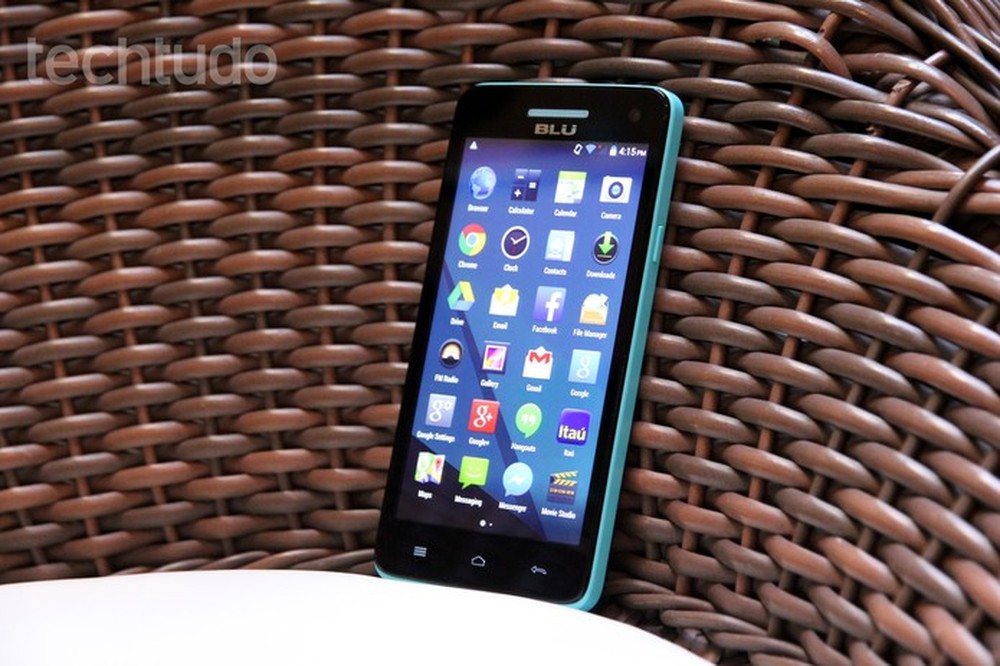 Review BLU Studio 5.0C HD