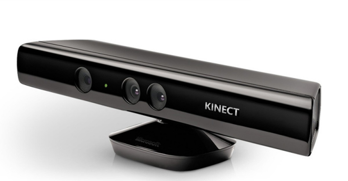Kinect para Xbox 720 tem especificações e melhorias detalhadas por site