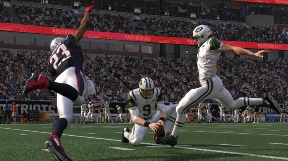 Review Madden NFL 17