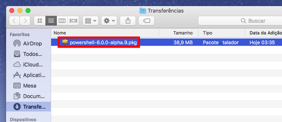 Como baixar e instalar PowerShell no Windows, Mac OS X e Linux