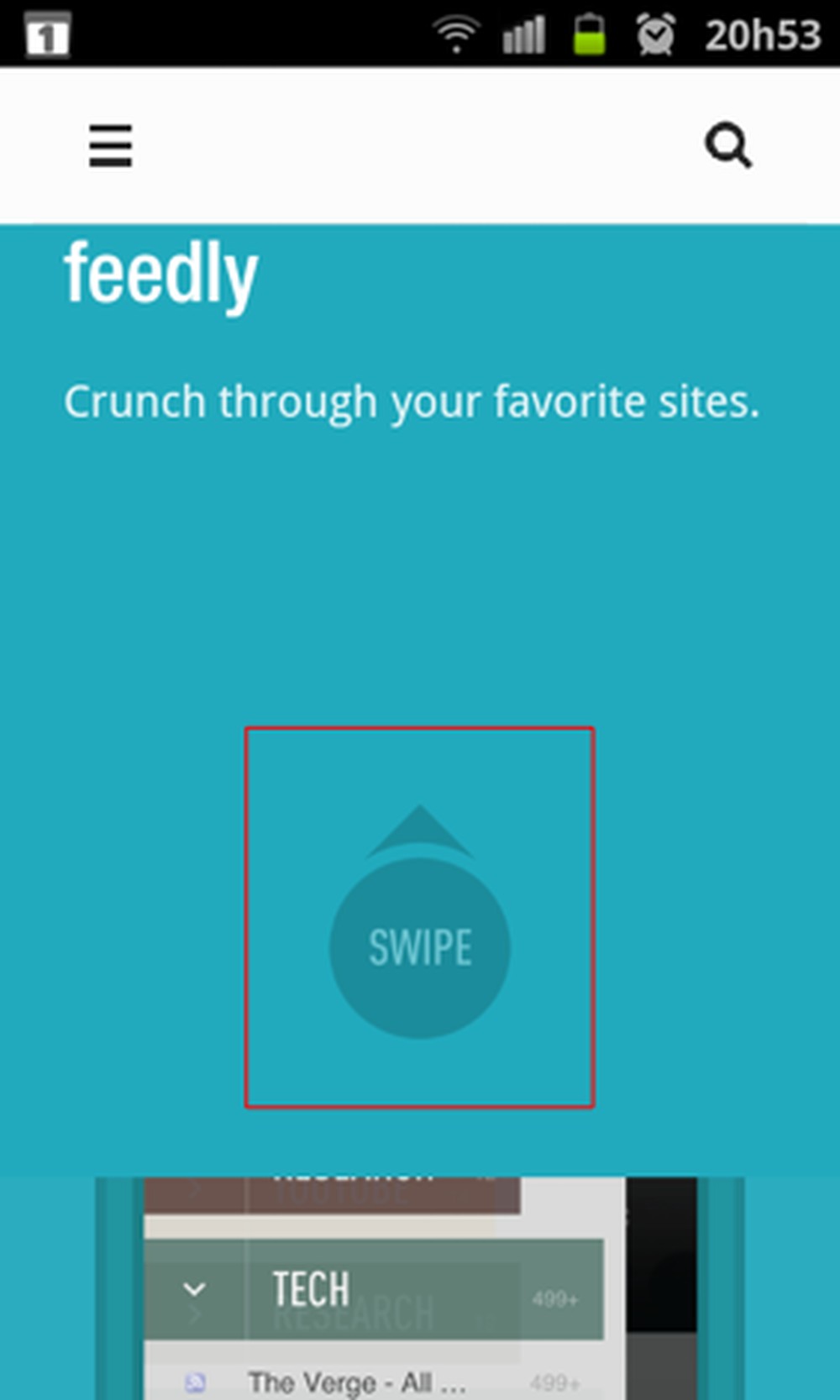 Saiba como usar o Feedly no iPhone ou Android