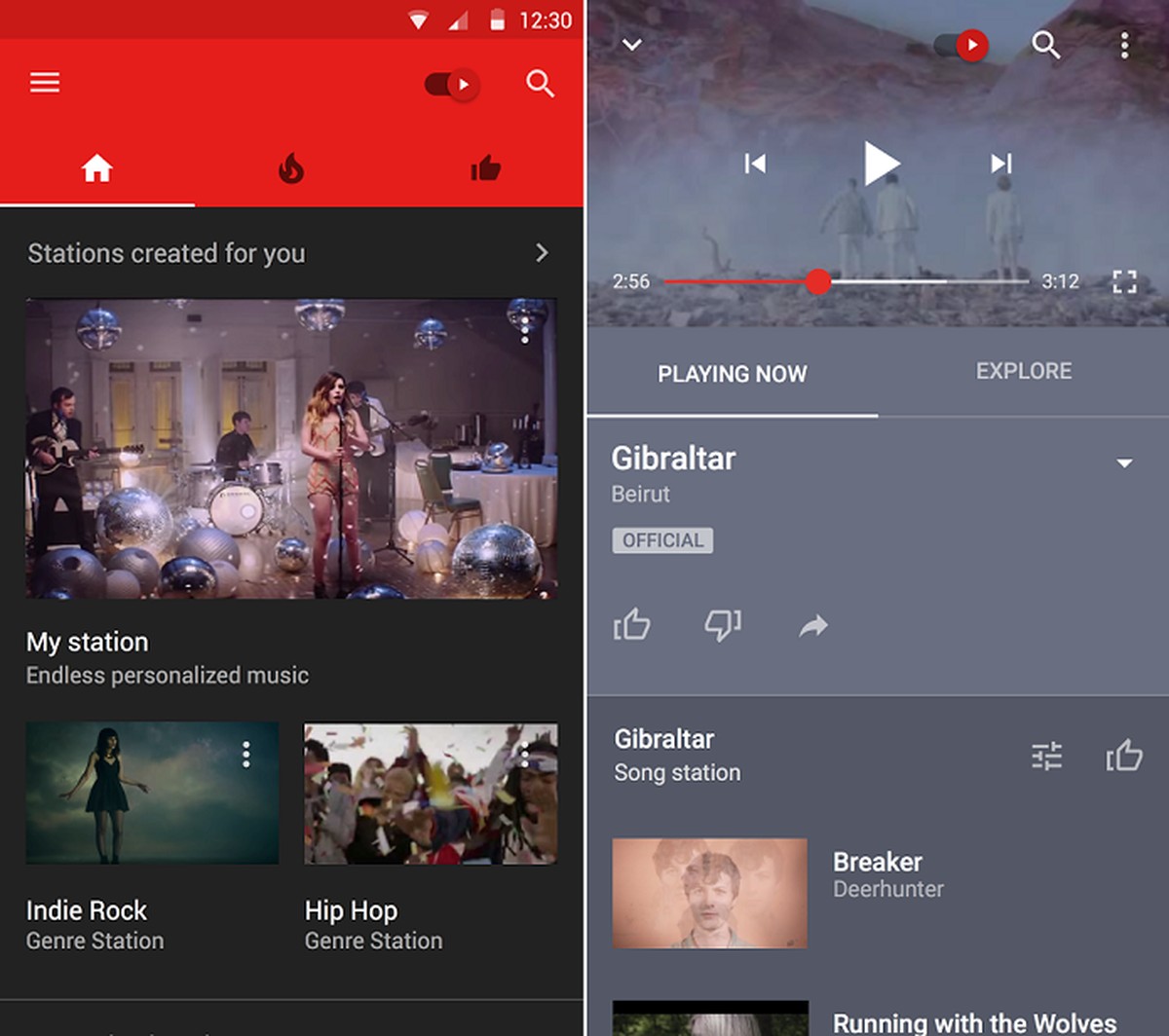 Youtube Music chega para Android e iPhone; conheça o streaming de músicas