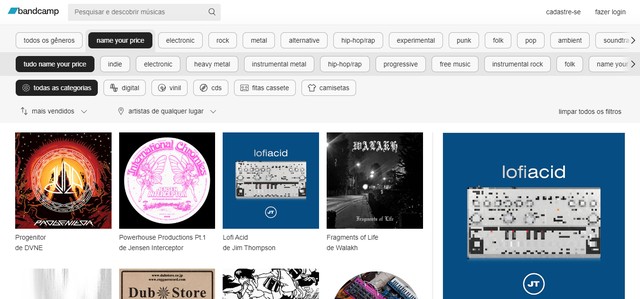 Baixar música em MP3 grátis: veja os 12 melhores sites para download