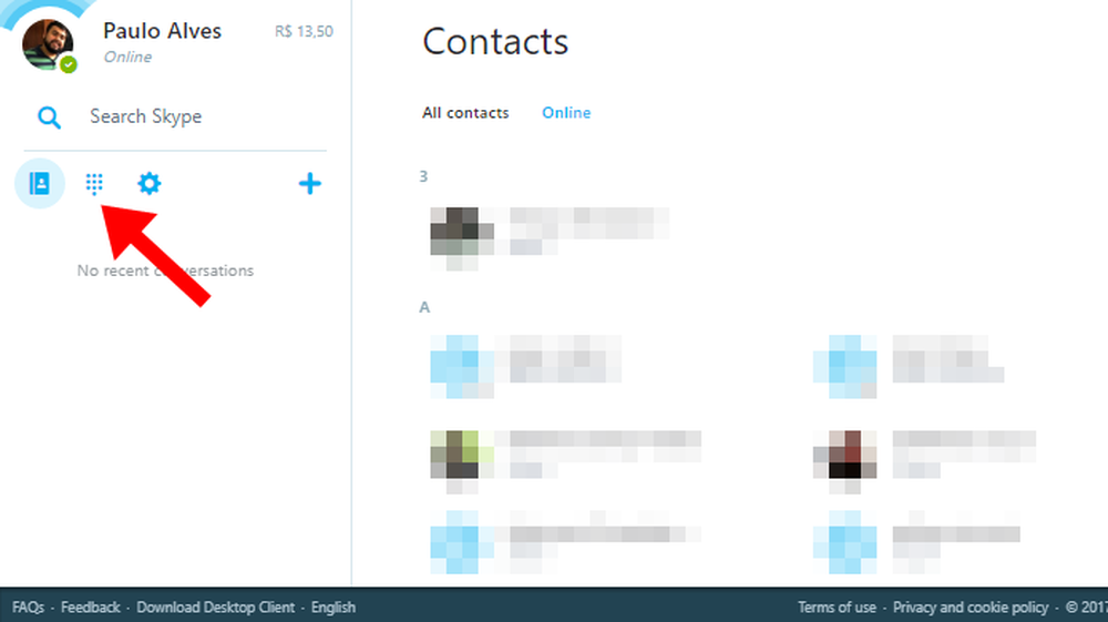 Skype online: como usar o programa na web sem baixar nada