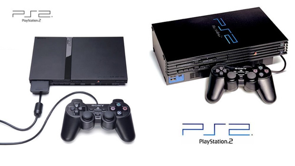 Conheça a história das versões slims do PlayStation