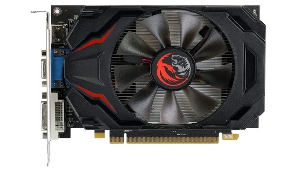 Placa de vídeo barata: 8 modelos para trabalho ou jogos leves