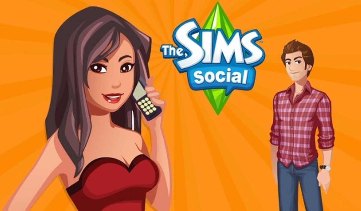 The Sims Social traz versão do jogo da EA para o Facebook