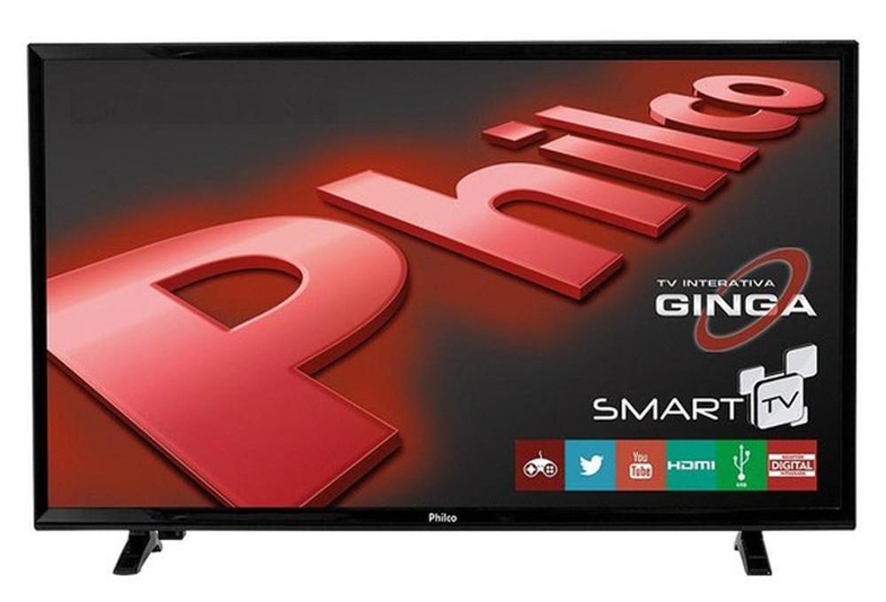 Como saber se a sua TV da Philco tem conversor digital integrado