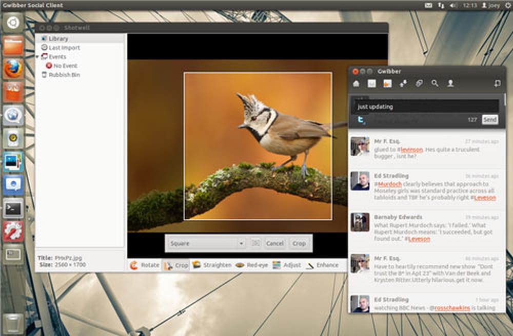 Ubuntu 12.04 LTS 'Precise Pangolin' já está disponível para download