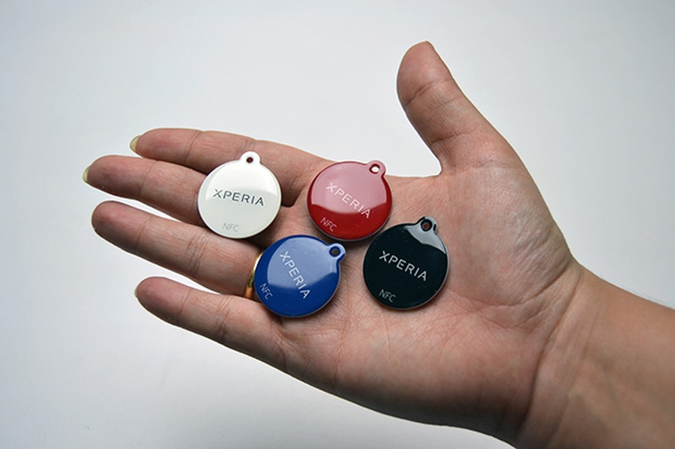 Review Sony SmartTag