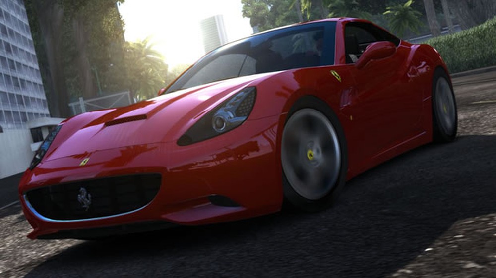 Ferraris são o centro das atenções no novo game da série Test Drive