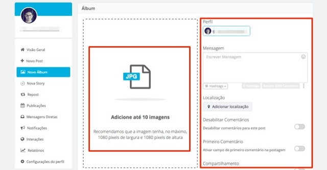Postgrain para Instagram: veja como funciona o site para agendar post