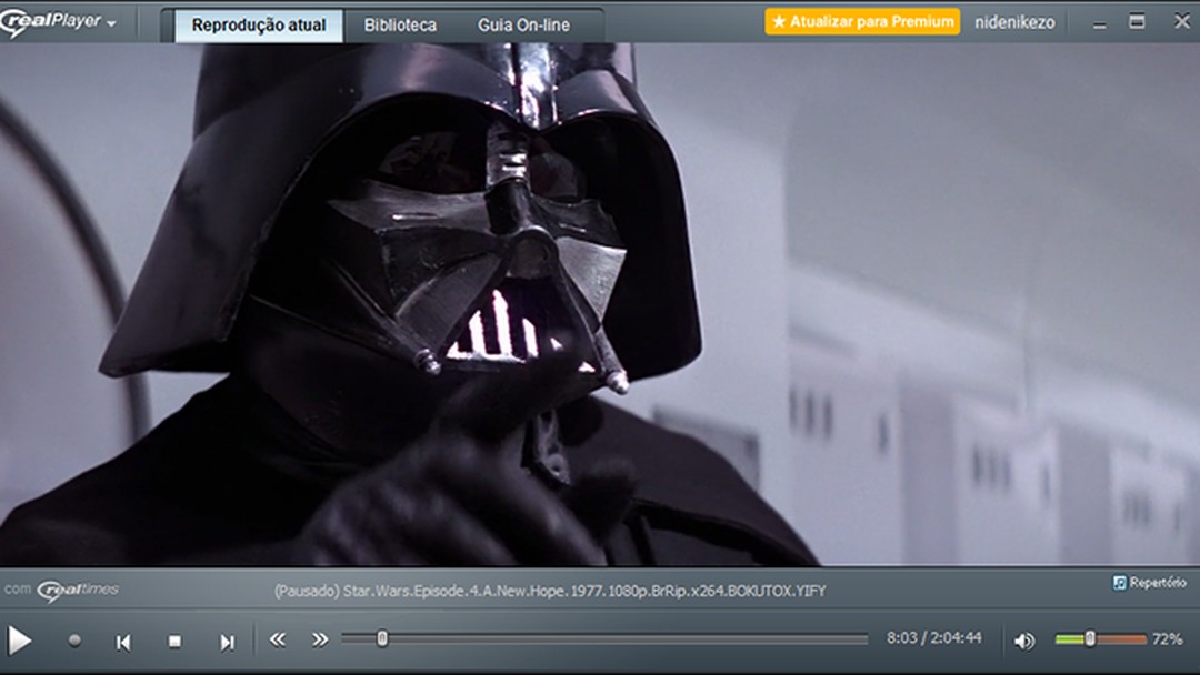 Real Player | Software | TechTudo