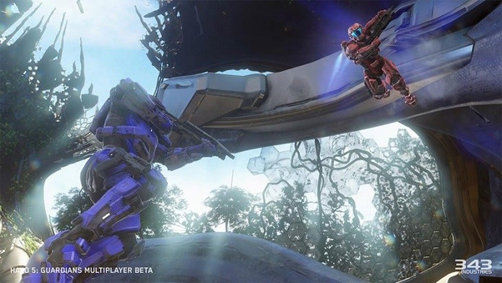 Halo 5: testamos a versão beta do multiplayer do esperado game