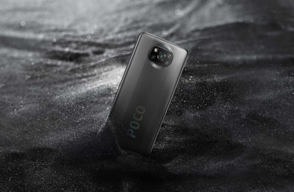 Tudo sobre Poco X3 NFC: ficha técnica, preço e lançamento