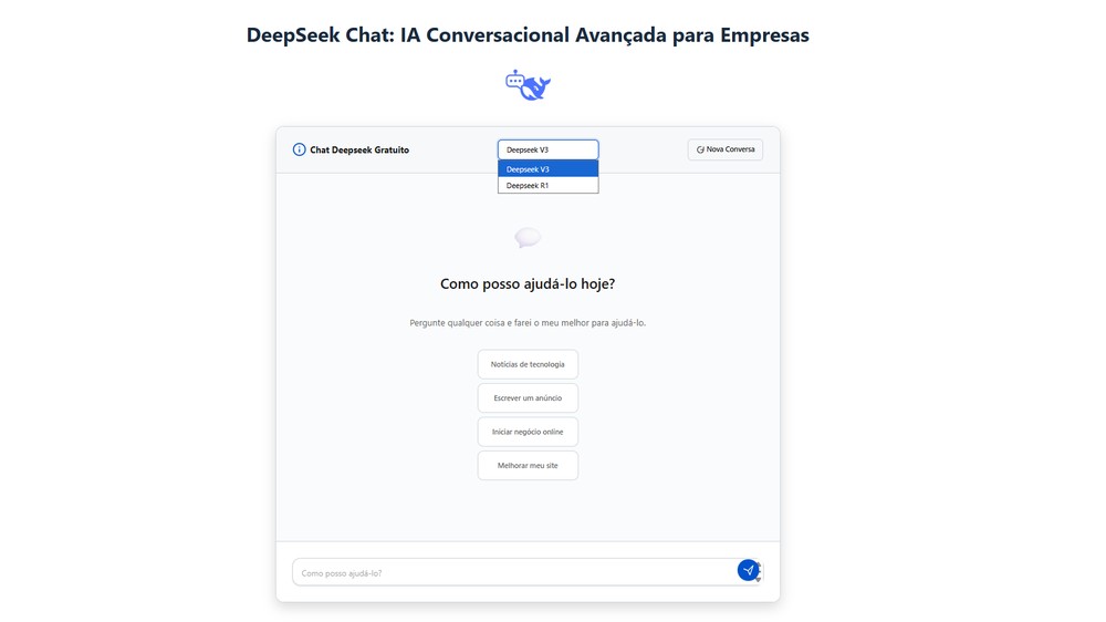 Perplexity vs DeepSeek: qual chatbot é melhor? Compare as duas IAs