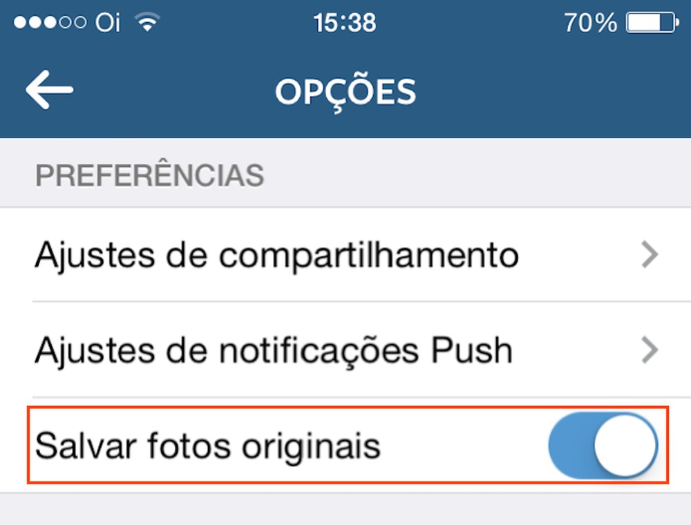 Como salvar fotos do Instagram no tamanho original e em alta qualidade