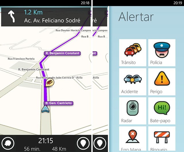 Conheça cinco dicas para usar mapas no Windows Phone